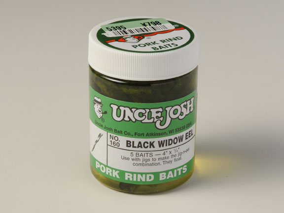 ポークリンド: 根掛かりバサーの釣行記